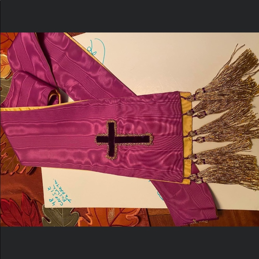 Clergy Vestments. All Unique And Beautiful. Several S… - Gem